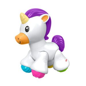 fisher-price unicorn clicker pal