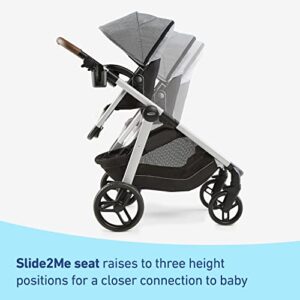 Graco® Modes™ Nest2Grow™ DLX Travel System, Riordan