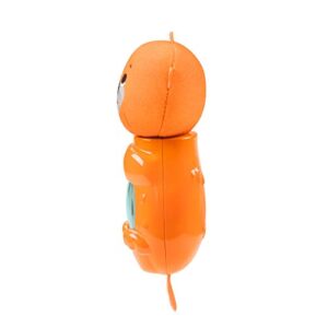 Fisher-Price Hungry Otter Rattle