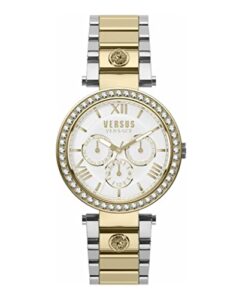 versus versace womens white 38 mm camden market watch vspca4321