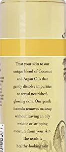 Burt's Bees 100% Natural Facial Cleansing Oil for Normal to Dry Skin, 6 Oz