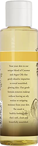 Burt's Bees 100% Natural Facial Cleansing Oil for Normal to Dry Skin, 6 Oz