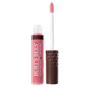 burt’s bees 100% natural moisturizing lip gloss, ocean sunrise – 1 tube