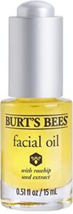 face oil, burt’s bees hydrating & anti-aging facial care, 0.05 fl oz ounce (packaging may vary)