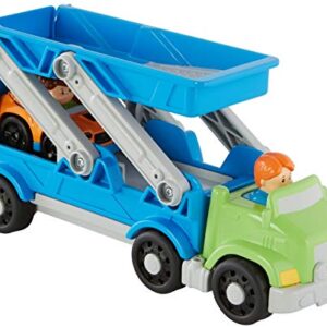 Fisher-Price Little People Ramp 'n Go Carrier