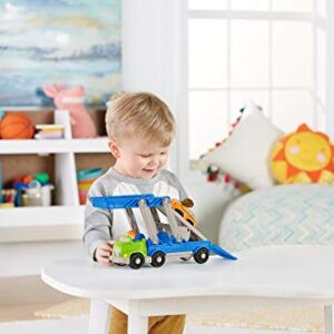 Fisher-Price Little People Ramp 'n Go Carrier