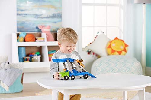 Fisher-Price Little People Ramp 'n Go Carrier