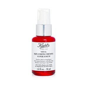 kiehl’s vital skin-strengthening hyaluronic acid super serum 1oz (30ml)