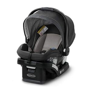 graco snugride snuglock 35 infant car seat | baby car seat, redmond