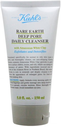 Kiehl's Rare Earth Deep Pore Daily Cleanser, 5 fl. oz.