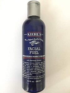 facial fuel energizing tonic for men 250 ml.