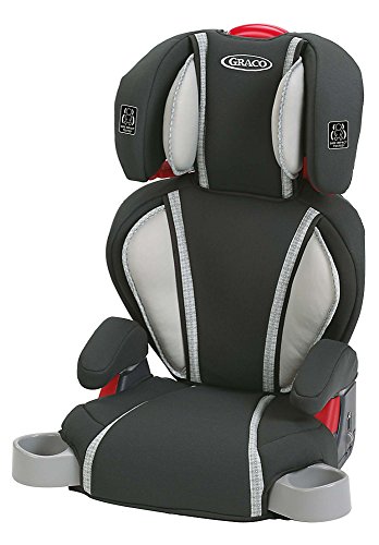 Graco Highback Turbobooster Child Seat, Glacier