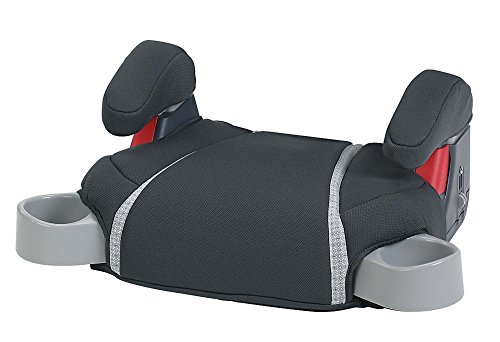 Graco Highback Turbobooster Child Seat, Glacier