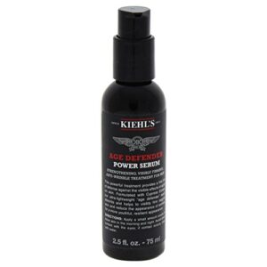 kiehl’s age defender power serum treatment for men, 2.5 oz