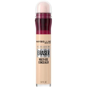 maybelline instant age rewind eraser dark circles treatment multi-use concealer, 100, 1 count (packaging may vary)