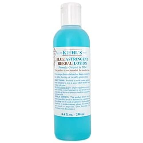 Kiehl's Blue Astringent Herbal Lotion, 8.4 Ounce/250ml