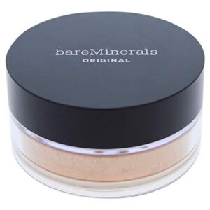 bareminerals original foundation, medium beige, 0.28 ounce