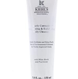 Kiehl's Clearly Corrective White Skin Brightening Exfoliator - 125ml/4.2oz