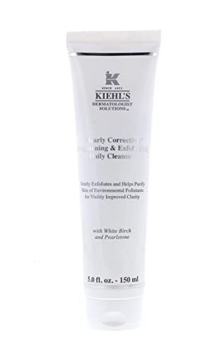 Kiehl's Clearly Corrective White Skin Brightening Exfoliator - 125ml/4.2oz