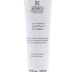 Kiehl's Clearly Corrective White Skin Brightening Exfoliator - 125ml/4.2oz