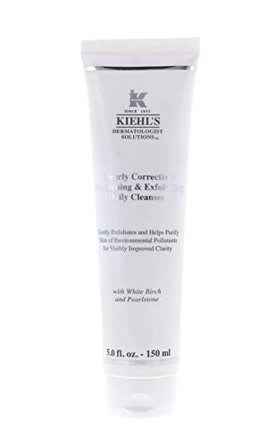 Kiehl's Clearly Corrective White Skin Brightening Exfoliator - 125ml/4.2oz