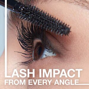 Maybelline Lash Sensational Sky High Washable Mascara Makeup, Volumizing, Lengthening, Defining, Curling, Multiplying, Buildable Formula, Very Black, 1 Count