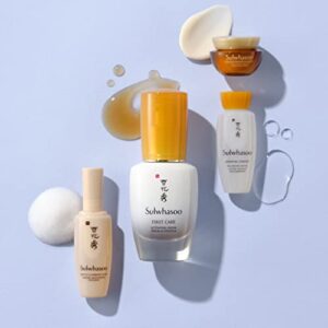 Sulwhasoo Bestsellers Trial Kit: Daily Essentials Set, 3.37 fl. oz.