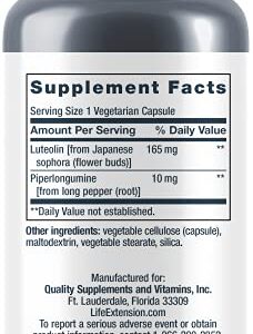 Life Extension GeoProtect Autophagy Renew – Encourages Cellular Housekeeping & Longevity – Vegetarian, Gluten-Free, Non-GMO – 30 Vegetarian Capsules