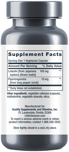 Life Extension GeoProtect Autophagy Renew – Encourages Cellular Housekeeping & Longevity – Vegetarian, Gluten-Free, Non-GMO – 30 Vegetarian Capsules