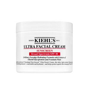 ultra facial cream spf 30/4.2 oz.