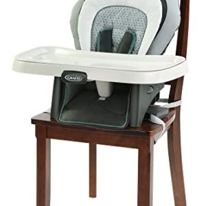 Graco DuoDiner DLX 6 in 1 High Chair | Converts to Dining Booster Seat, Youth Stool, and More, Mathis