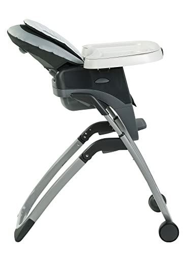 Graco DuoDiner DLX 6 in 1 High Chair | Converts to Dining Booster Seat, Youth Stool, and More, Mathis