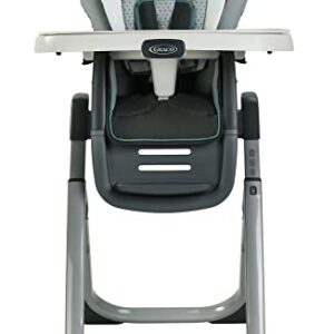 Graco DuoDiner DLX 6 in 1 High Chair | Converts to Dining Booster Seat, Youth Stool, and More, Mathis