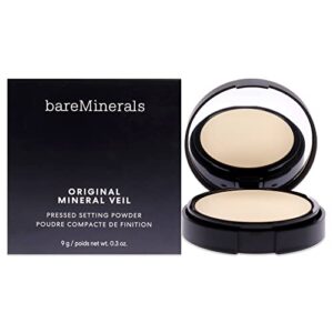 bareminerals original pressed mineral veil, sheer light