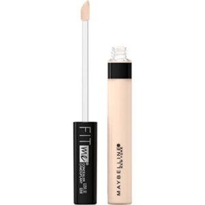 maybelline fit me liquid concealer makeup, natural coverage, oil-free, fair, 1 count