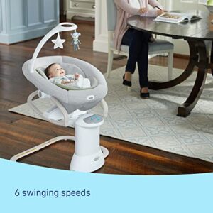 Graco® Soothe My Way™ Swing with Removable Rocker, Maison