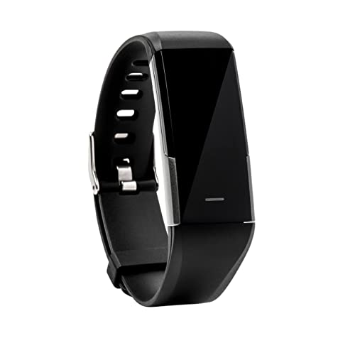 Fitnus Watch - Activity Tracking Smart Watch | Connects to Your Phone via App with Blood Pressure, Heart Rate, and Workout Monitors (1 Unit)