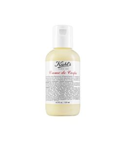 kiehl’s creme de corps moisturizer, 4.2 ounce