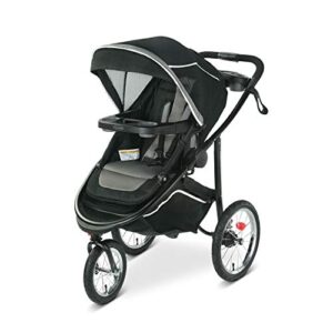 graco jogging stroller | modes jogger 2.0, binx