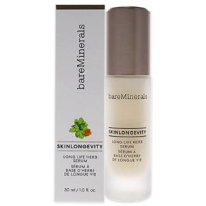 bareminerals skinlongevity long life herb serum, 15ml