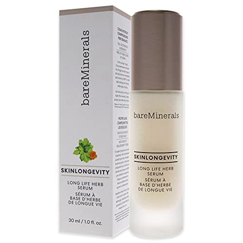 Bareminerals Skinlongevity Long Life Herb Serum, 15ML