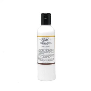 kiehl’s original musk body lotion 8.4oz (250ml)