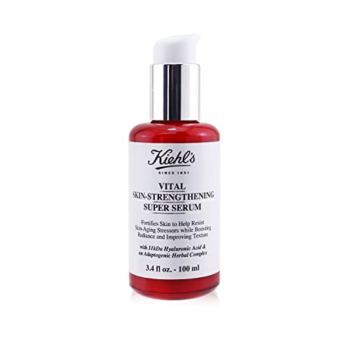 Kiehl's Vital Skin-Strengthening Hyaluronic Acid Super Serum 3.4oz (100ml)