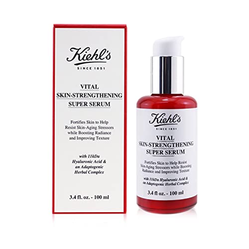 Kiehl's Vital Skin-Strengthening Hyaluronic Acid Super Serum 3.4oz (100ml)