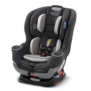 graco extend2fit convertible car seat | ride rear facing longer with extend2fit, redmond