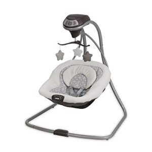 graco simple sway swing