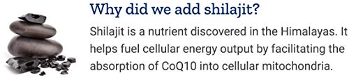 Life Extension COQ10 Super Ubiquinol 100mg 90 Count (Pack of 2) with Enhanced Mitochondrial Support