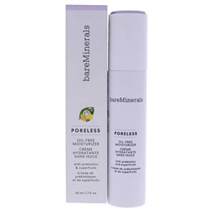 bare minerals poreless oil-free moisturizer