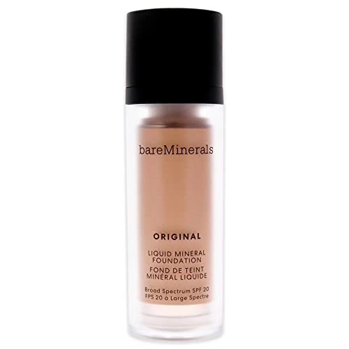 bareMinerals Original Liquid Mineral Foundation SPF 20 - 10 Medium Women 1 oz