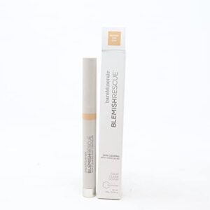 bareminerals/blemish rescue skin clearing spot concealer (medium/tan 3.5w).06 oz